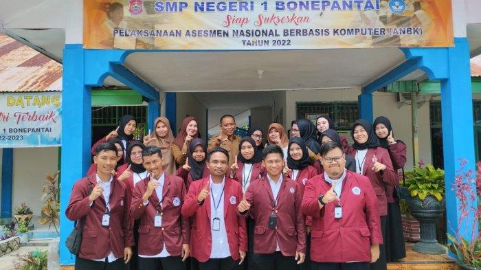 15 Mahasiswa UNG Usung Program KKN Pemandirian Pangan dan Stunting di ...