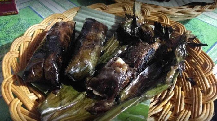 Mencicipi Lezatnya Ilabulo, Kuliner Gorontalo yang Khas - Tribun Gorontalo