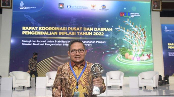 TPID Pemkot Gorontalo Terbaik Se-Sulawesi Hingga 3 Kali Raih Award - Tribun Gorontalo