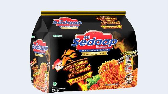 6 Produk Mie Sedaap Dilarang Edar Karena Bubuk Cabai Terdeteksi ...