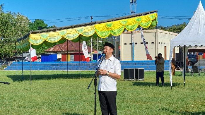 Hamim Pou Umumkan Kabar Gembira untuk ASN Bone Bolango: Terima Dua Kali ...