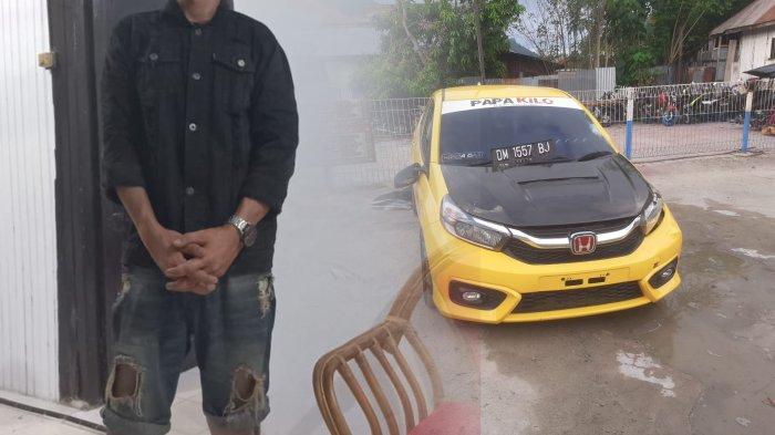 Breaking News: Seharian Bersembunyi, Pelaku Tabrak Lari di Gorontalo Menyerahkan Diri ke Polisi ...