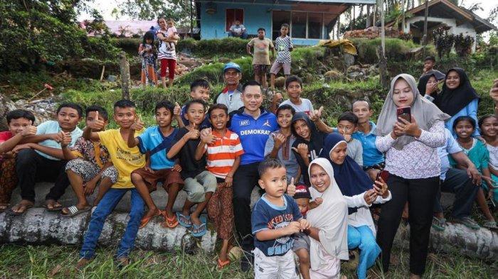 242 Hari Menuju Pilpres 2024 - Survei Elektabiliras Capres: AHY Kejar Anies-Ganjar-Prabowo ...