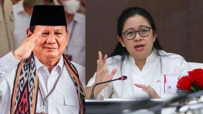 Peluang Koalisi Gerindra - PDIP Hadapi Pilpres 2024, Pengamat: Skema Besar Prabowo - Puan ...
