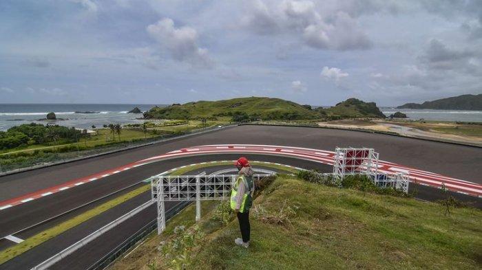 Ada Sebagian Trek Sirkuit Mandalika Tak Cocok dengan Power Besar ...