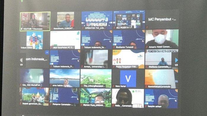 Juara Desa Wisata Nasional, Desa Bongo Gorontalo Dijatah Internet ...