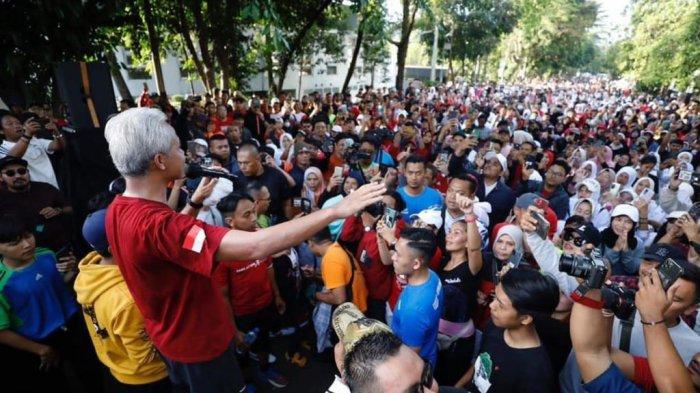 272 Hari Menuju Pemilu 2024: 'Kecipratan' Efek Ekor Jas Ganjar ...