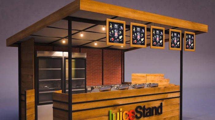 Dinas Perikanan Gorontalo Sediakan Booth Kekinian untuk Pasarkan Produk ...