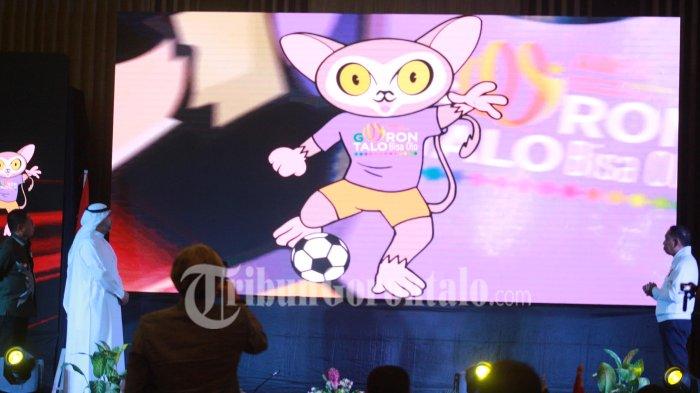 Tarsius Gorontalo ‘Tarsilo’ Jadi Maskot Asian Mini Football ...