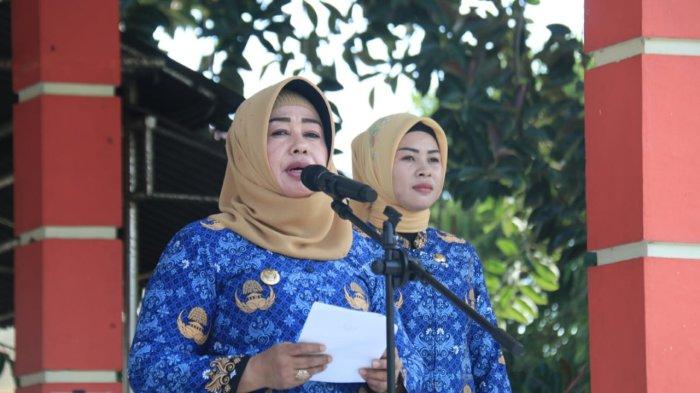 Suharsi Igirisa Minta Anggota Korpri Pohuwato Tingkatkan Disiplin - Tribun Gorontalo