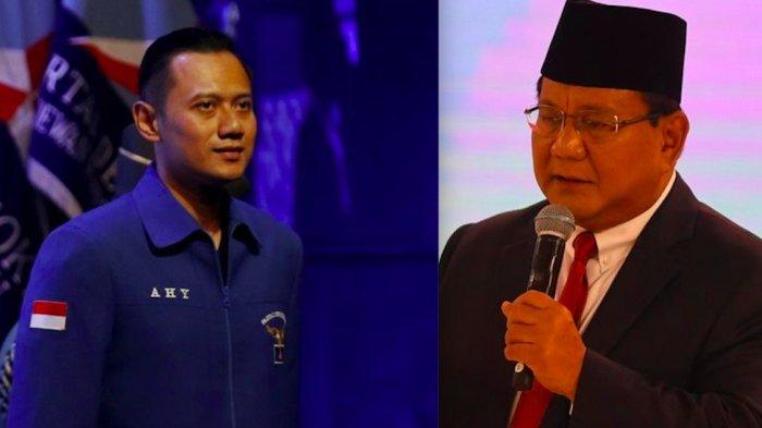 Gerindra Ajak PKS Gabung Koalisi Pilpres 2024: Duet Anies - AHY Menguat - Halaman all - Tribun ...