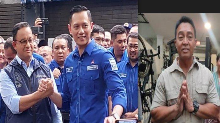 Teka Teki Pendamping Anies Baswedan di Pilpres 2024, Ini Tanggapan ...