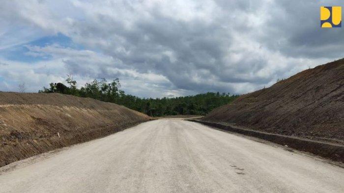 Pembangunan Jalan Lingkar Sepaku untuk IKN Dilakukan 4 Segmen - Tribun ...