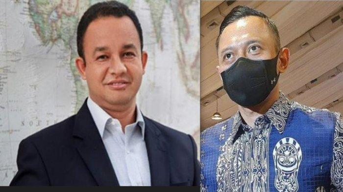 Duet Anies Baswedan-AHY Bidik Jawa Barat dan Jatim: SBY-JK-Paloh King Maker - Tribun Gorontalo