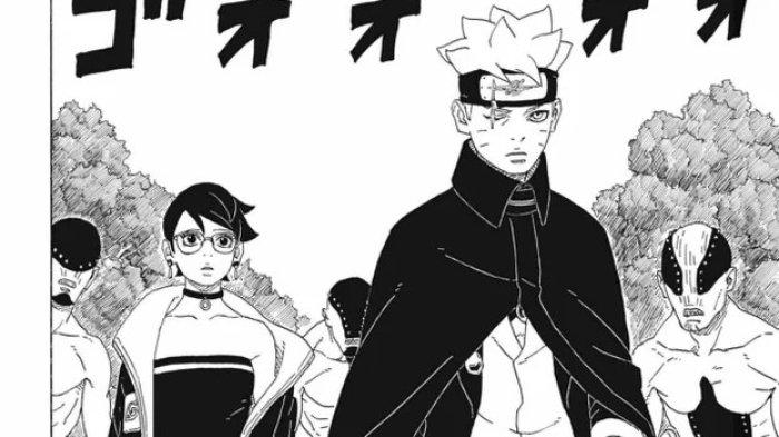 Berita Boruto Terbaru Hari Ini Tribun Gorontalo