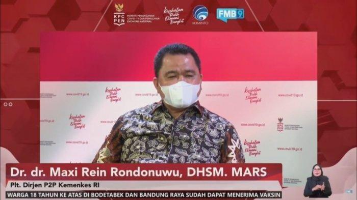 Vaksinasi Booster Covid-19 Perlu, Begini Penjelasan Dokter Maxi ...