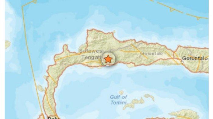 Update Gempa M7.1 Talaud Sulut: 2 Kali Gempa Susulan, Gempa M3.1 Buol ...