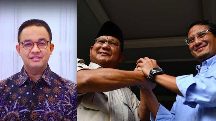 Pilih Prabowo Subianto Ketimbang Anies Baswedan di Pilpres 2024, Sandiaga Uno: Saya Mengenal ...