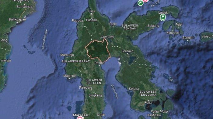 Waspada! Gempa Bumi Mengguncang Wilayah Ini 2 Kali dalam Semalam Kamis 14 Sep 2023 - Tribun ...
