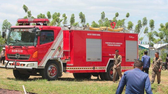 Damkar Kewalahan Tangani Kebakaran di Tengah Kemarau, Sumber Air ...
