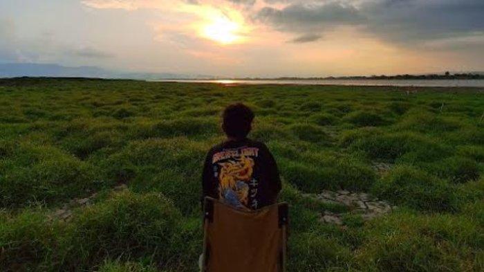 Pulau di Tengah Danau Limboto Gorontalo, Destinasi Wisata Baru yang ...