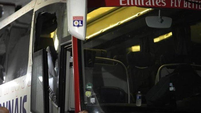 Laga Liga Prancis Ditunda Setelah Pelatih Lyon Fabio Grosso Terluka ...