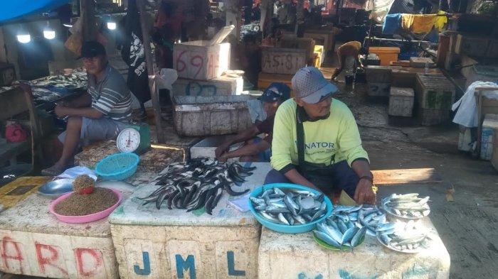 Ikan di Pohuwato Tetap Stabil, Cakalang dan Bubara Turun Harga - Tribun ...