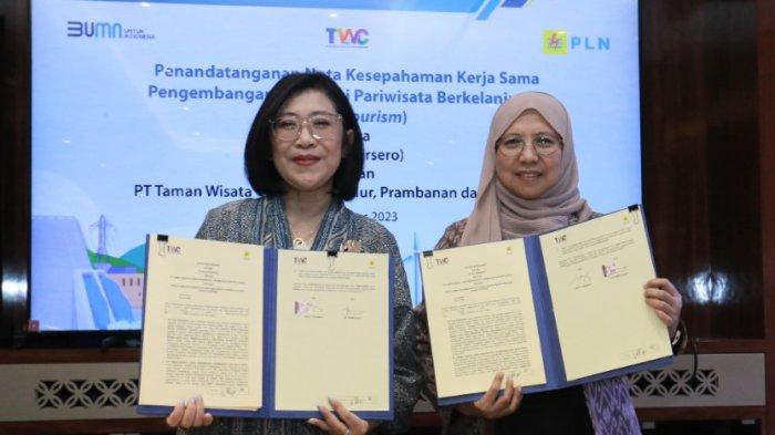 PLN dan TWC Satukan Visi untuk Pariwisata Berkelanjutan - Tribun Gorontalo