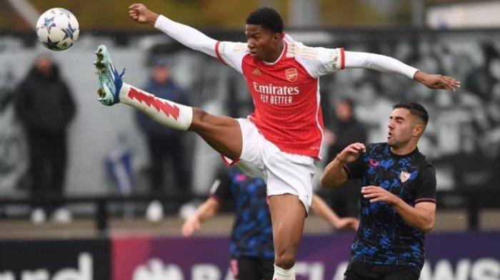 Wonderkid Arsenal Chido Obi-Martin Cetak 10 Gol dalam Kemenangan 14-3 ...