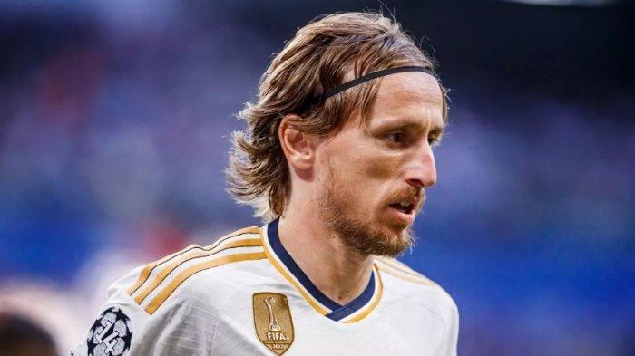 Luka Modric Siap Tinggalkan Real Madrid, Tawaran Menarik Menanti di ...