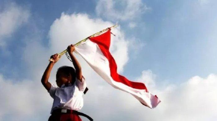 Bendera Sang Saka Merah Putih Dibawa Keliling Gorontalo Jelang Hari ...
