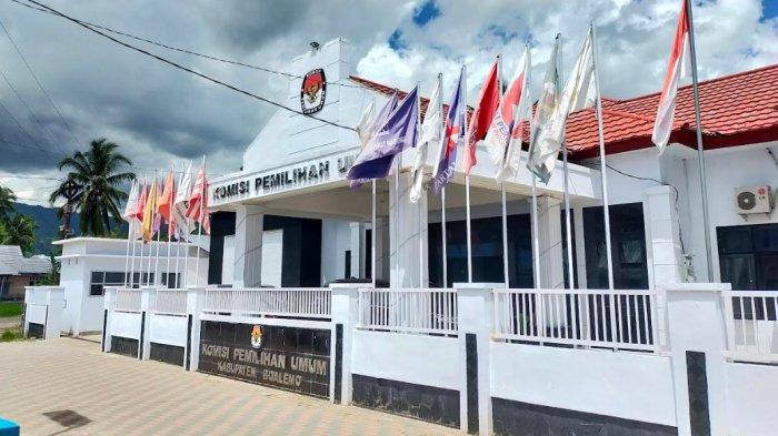 Sedikit Lagi Boalemo Gorontalo Selesaikan Rekap Suara Pemilu 2024 di Level Kecamatan - Tribun ...