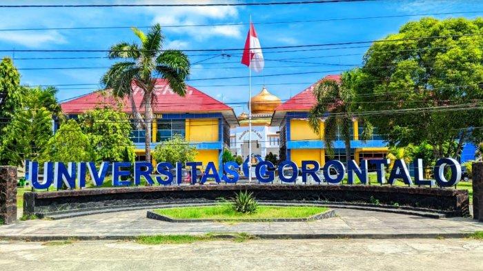 UKT Universitas Gorontalo Naik, Prodi Eksakta Lebih Mahal - Tribun ...