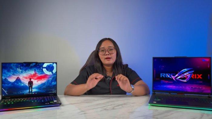 Pertarungan Laptop Gaming High-End: Asus ROG Strix SCAR 18 Vs Lenovo ...