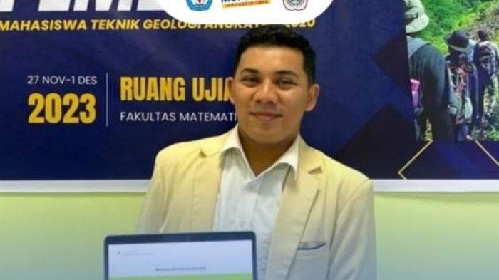Mahasiswa Teknik Geologi Universitas Negeri Gorontalo Lolos Beasiswa di Kampus California ...