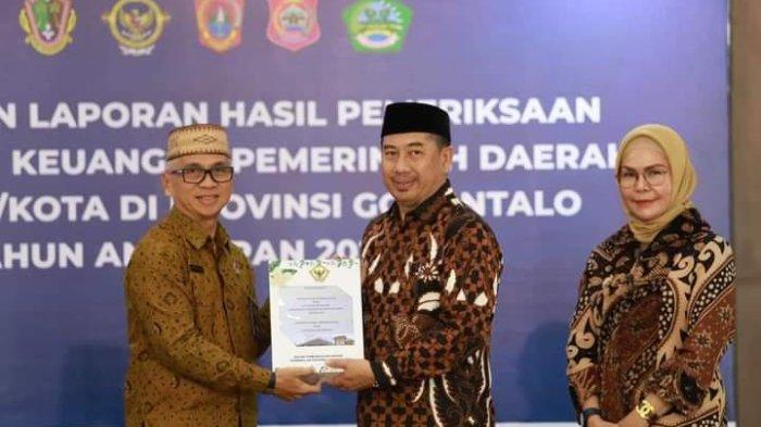 Ini Rahasia Bone Bolango Raih Opini WTP dari BPK 10 Kali Berturut-turut - Tribun Gorontalo