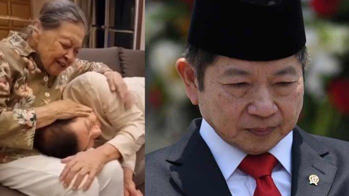 BREAKING NEWS: Ibunda Menteri Bappenas Suharso Monoarfa Meninggal Dunia - Tribun Gorontalo