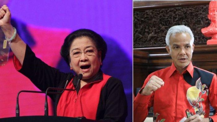 Megawati Sindir Kader PDIP yang Main Dua Kaki, Mungkinkah Ganjar? - Tribun Gorontalo
