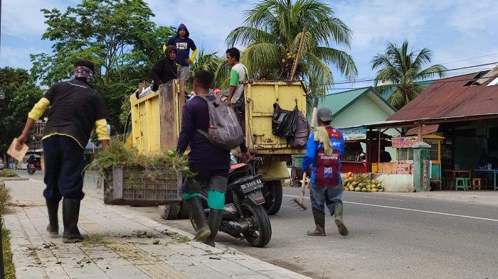 Curhat Tukang Angkut Sampah di Kota Gorontalo, Sehari Digaji Rp 60 Ribu ...