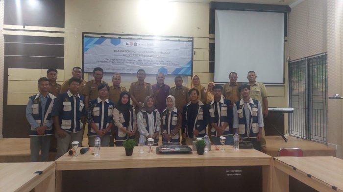 Universitas Brawijaya Malang Bawa Tiga Program ke Desa Pinogu - Tribun ...