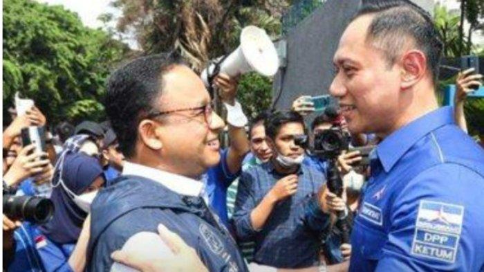 Sinyal 'Restu' Duet Anies - Baswedan AHY? Begini Penjelasan PKS - Tribun Gorontalo