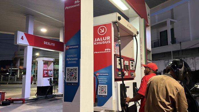 Mulai 1 Juni 2025 Harga BBM Non Subsidi Turun, Ini Daftar Lengkap di Seluruh Wilayah - Tribun ...