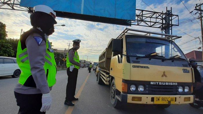 Plat Kuning Disalahgunakan, Proyek Konstruksi Gorontalo Pakai Solar ...