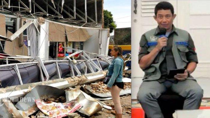 Berita Topik Gempa Cianjur Terbaru Hari Ini - Tribun Gorontalo