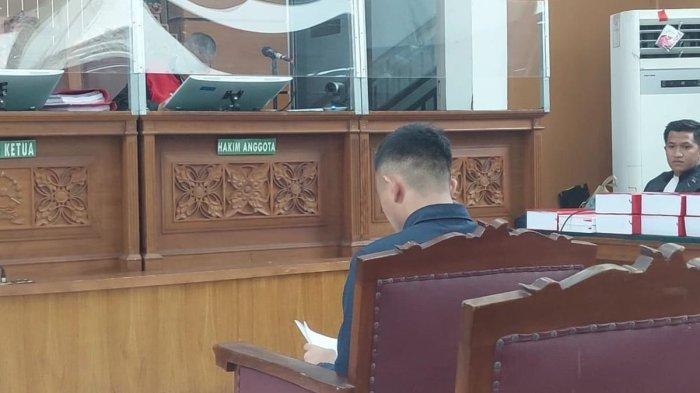 Bacakan Pledoi Pembelaan, Mario Dandy Satriyo Mengaku Kecewa dengan ... Bacakan Pledoi Pembelaan, Mario Dandy Satriyo Mengaku Kecewa dengan ...