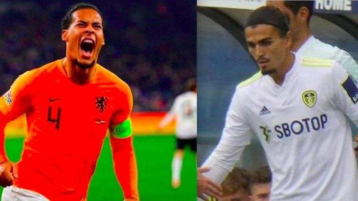 Bek Berdarah Indonesia Pascal Struijk Perkuat Timnas Belanda di Piala ...