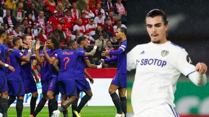 Profil Pascal Struijk, Bek Timnas Belanda Berdarah Indonesia di Piala ...