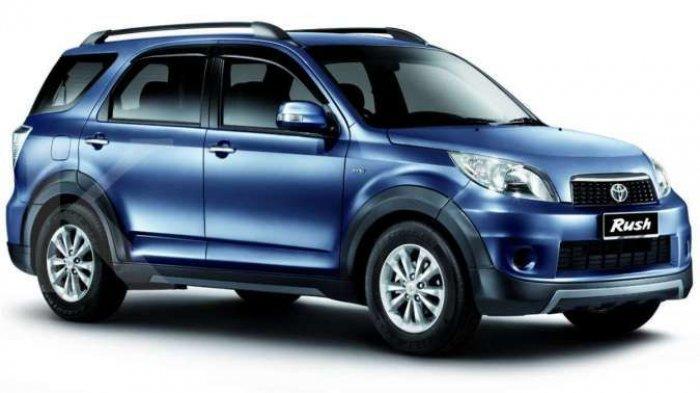 Mobil Bekas di Bawah Rp 80 Jutaan: Dari Rush hingga X-Trail - Tribun ...