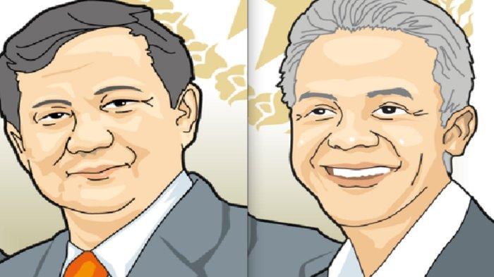281 Hari Menuju Pilpres 2024 Survei Terbaru Awal Mei Ganjar 1 Vs 1