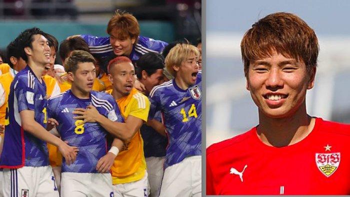 Profil Takuma Asano, Timnas Jepang: Berlatih di Jerman, Taklukkan Tim Panser di Piala Dunia 2022 ...